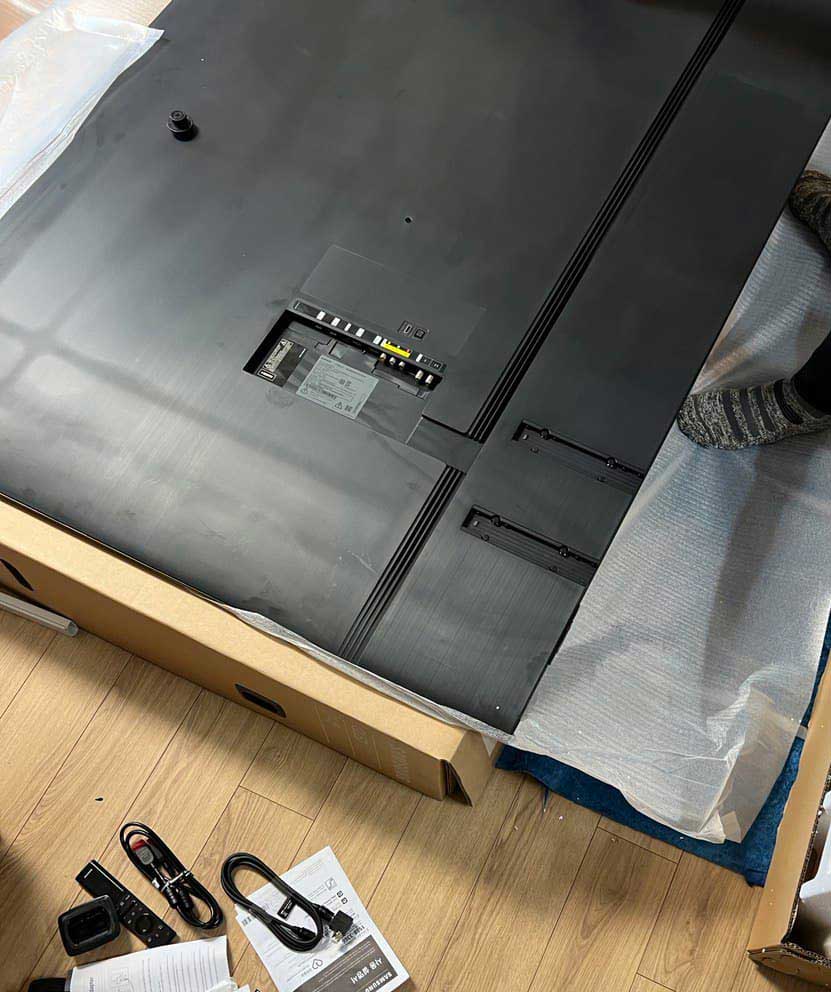 삼성 85인치 QLED TV 구매 후기와 추천 상품 정리 - 세일박사